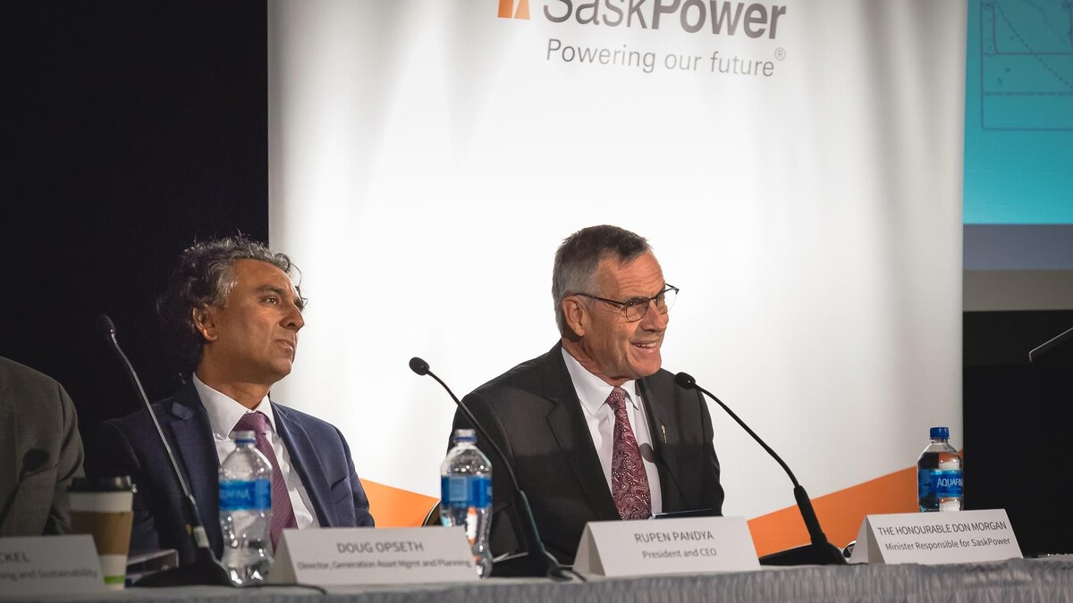 SaskPower cible 2 sites potentiels pour un petit réacteur modulaire en ...