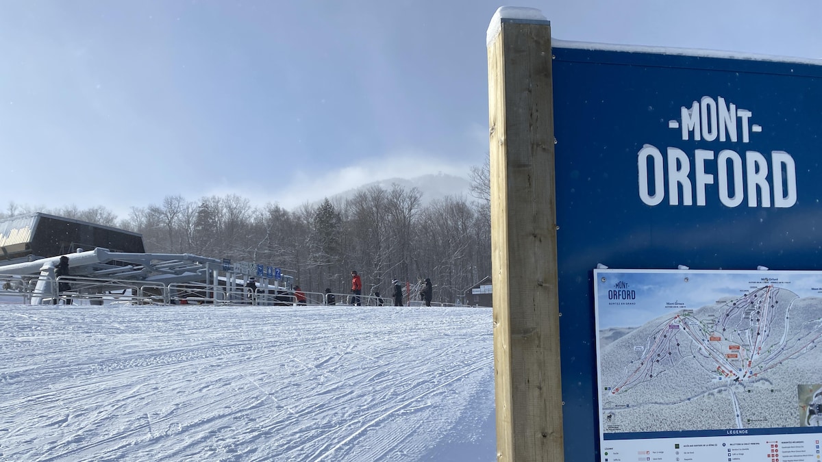 Saga du Mont-Orford : 20 ans d'une lutte historique | Le téléjournal Estrie