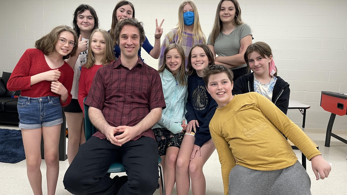 Le grand prix du gala des vidéastes remporté par des élèves de l'École ...