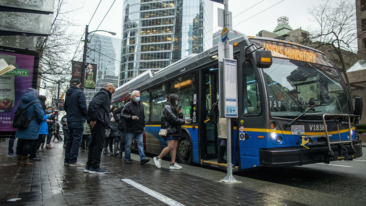 TransLink, un modèle à suivre? | Le téléjournal Colombie-Britannique