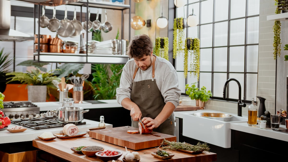 Épisode du vendredi 27 janvier 2023 | 5 chefs dans ma cuisine