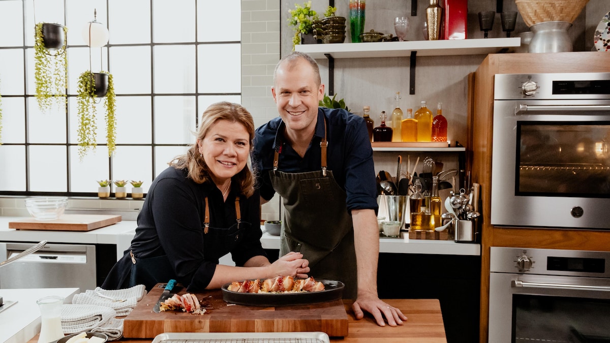 Épisode du mardi 28 mars 2023 | 5 chefs dans ma cuisine