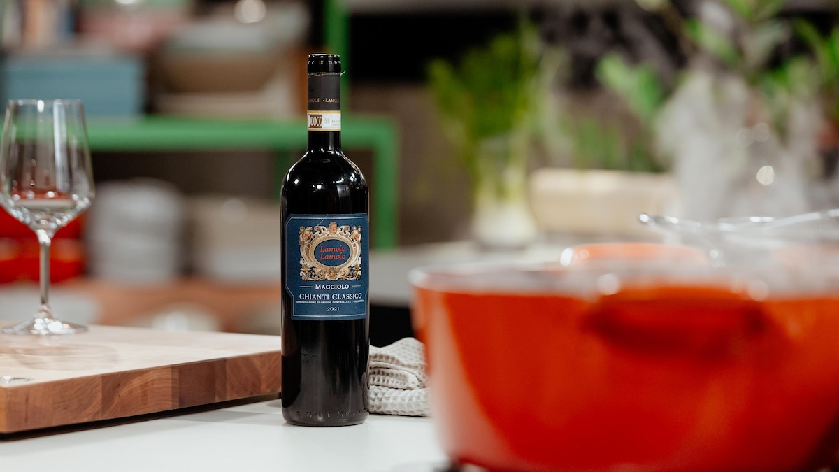 Un vin pour accompagner le ragoût de veau | 5 chefs dans ma cuisine