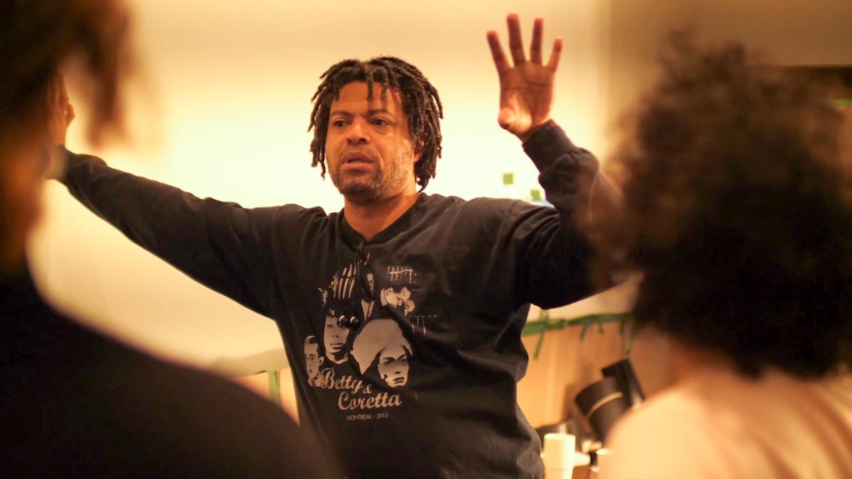 Entrevue avec le réalisateur Henri Pardo | Afro Canada