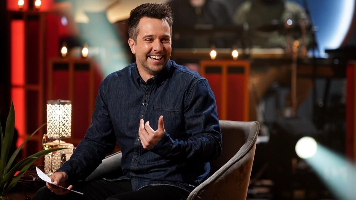 Alexandre Barrette s'attaque aux préjugés | Bonsoir bonsoir!