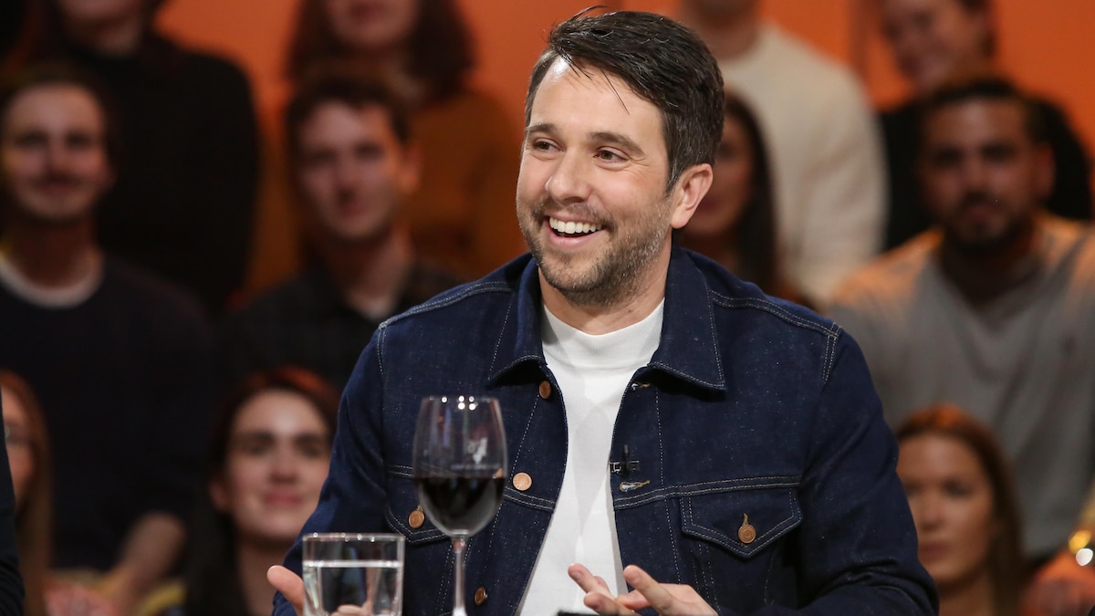 Alexandre Barrette : L'humour l'excite | Tout le monde en parle