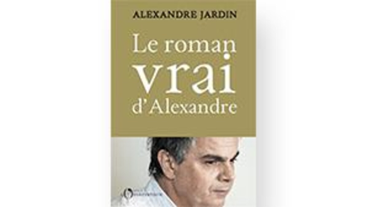 Le roman vrai d'Alexandre | Tout le monde en parle