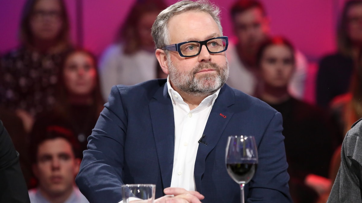 Alexandre Taillefer : la genèse d'un échec | Tout le monde en parle