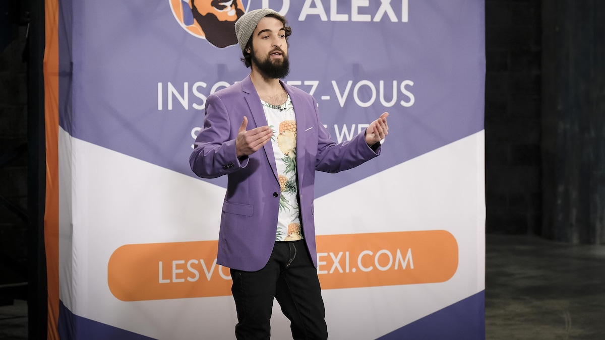 Alexi Roy | Dans l'oeil du dragon