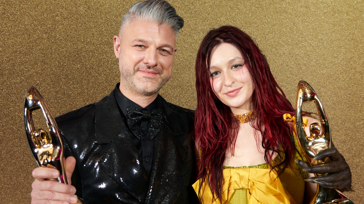 Gala de l’ADISQ 2025 : les gagnants et les gagnantes | ICI Télé | Radio ...