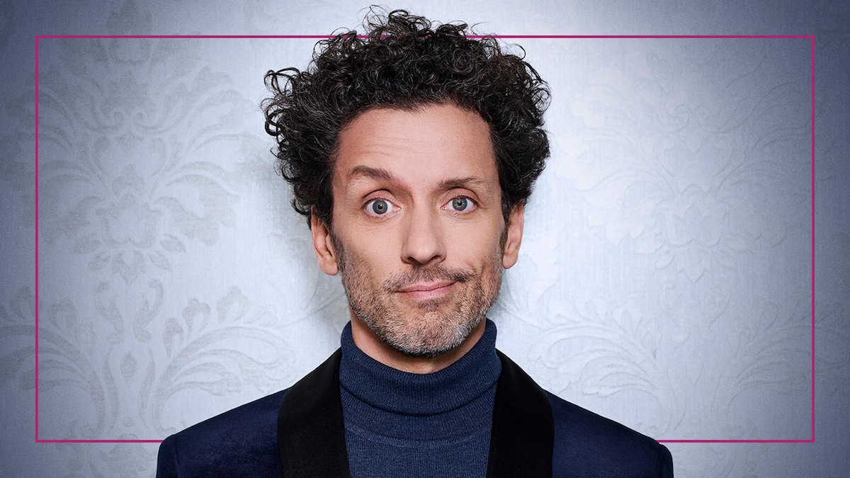 Regardez Ça, le spectacle d’André Sauvé | ICI Télé | Radio-Canada