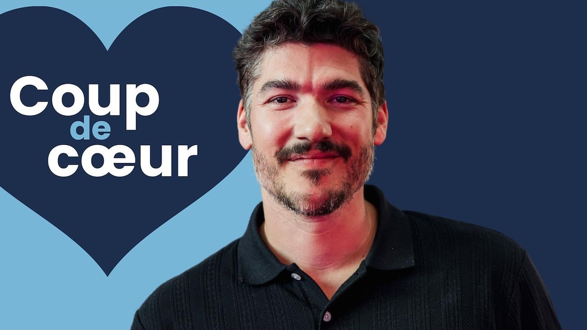 Jason Roy Léveillée : un homme et ses envies | ICI Télé | Radio-Canada