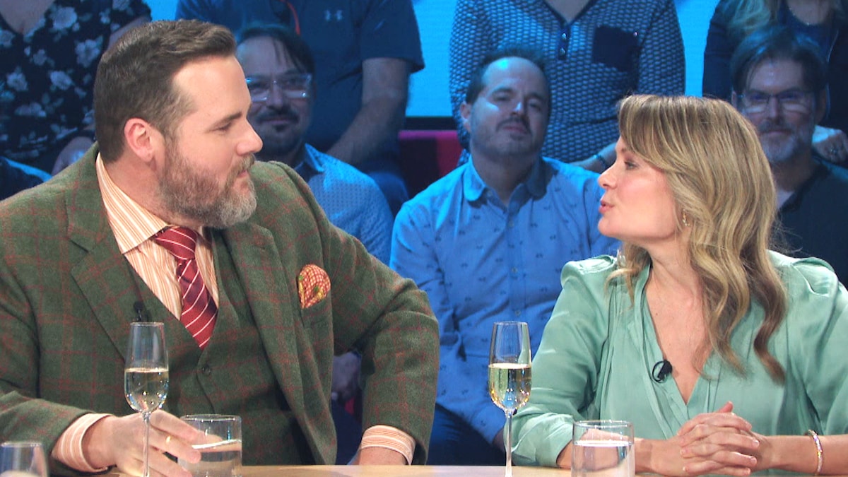 L’histoire d’amour de Catherine-Anne Toupin et d’Antoine Bertrand | Les ...