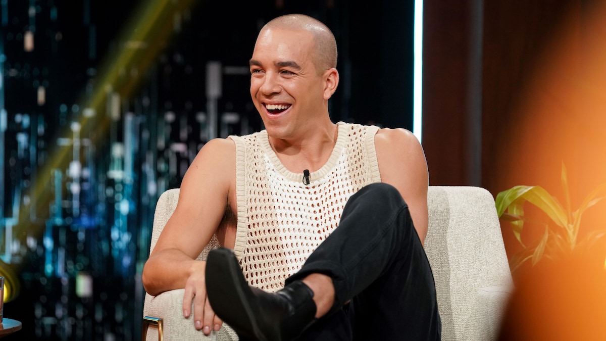 Rôles et pilosité d'Antoine Pilon | Bonsoir bonsoir!