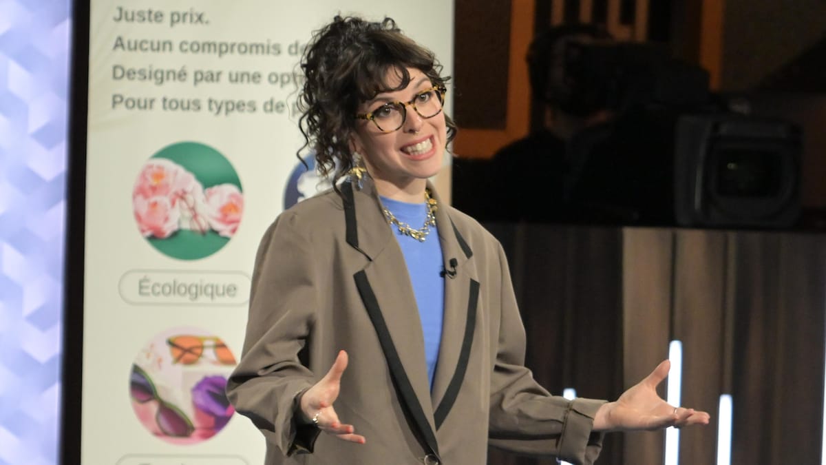 Atelier Ora : des lunettes entièrement montréalaises | Dans l'oeil du ...