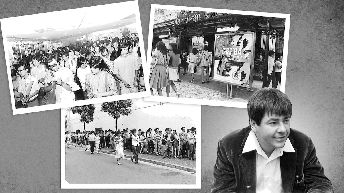 L’archive du mois : la sortie d’Au clair de la lune, d’André Forcier ...