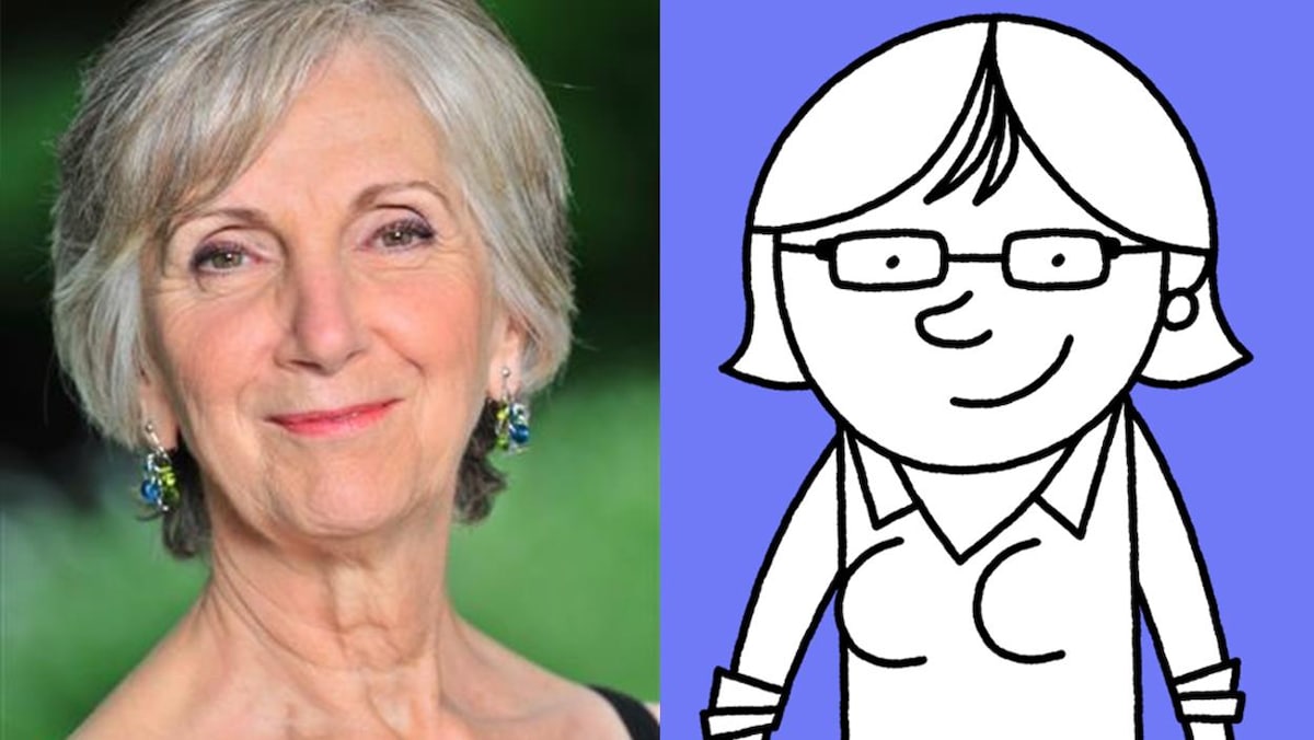 Grand-maman Suzanne - Muriel Dutil | Bébéatrice