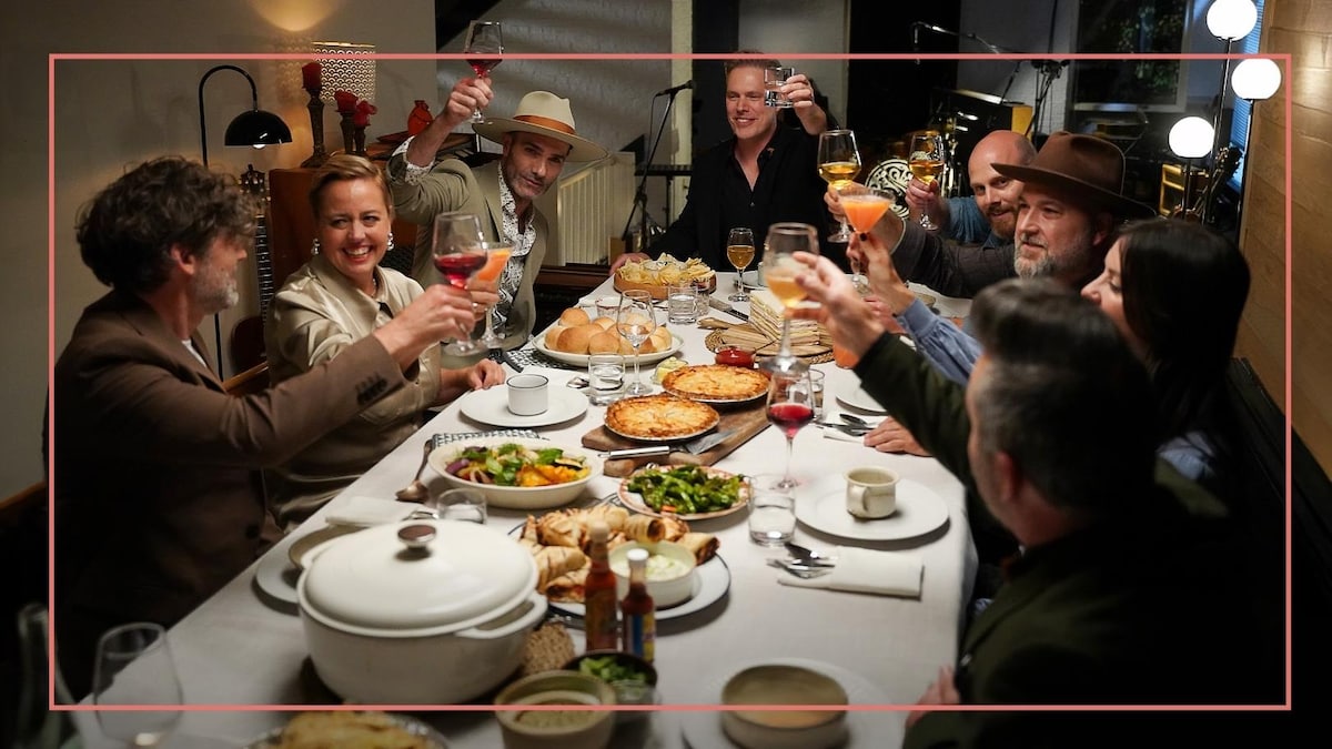 À voir : Le potluck de Salebarbes le samedi 6 décembre | ICI Télé ...