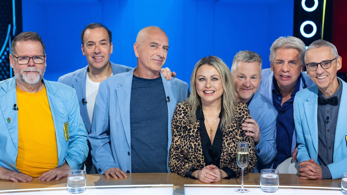 Quand Mitsou est invitée à l’émission 100 Limite | Les enfants de la télé