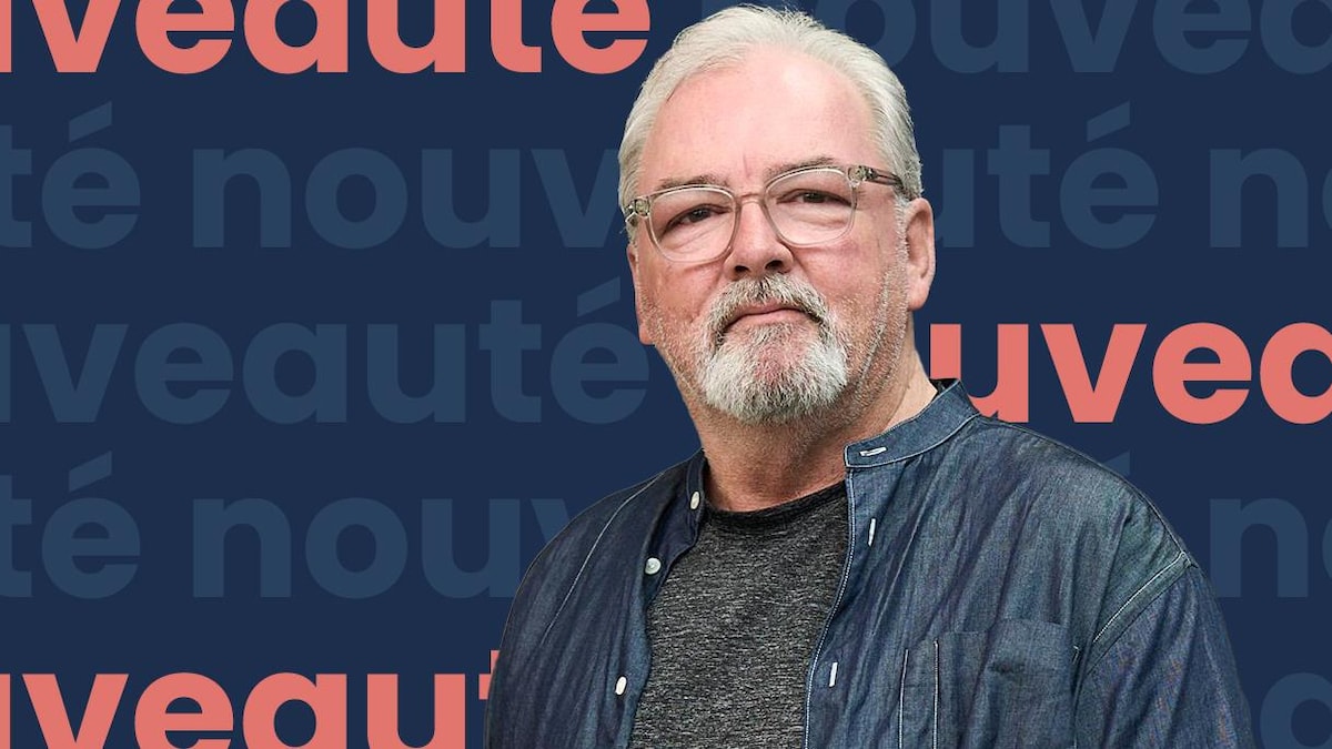 Gildor Roy, tête d’affiche de la nouvelle série de Luc Dionne | ICI ...