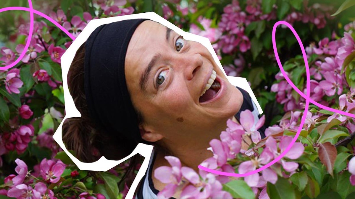 Regardez le documentaire : Colombe sauvage | ICI Télé | Radio-Canada