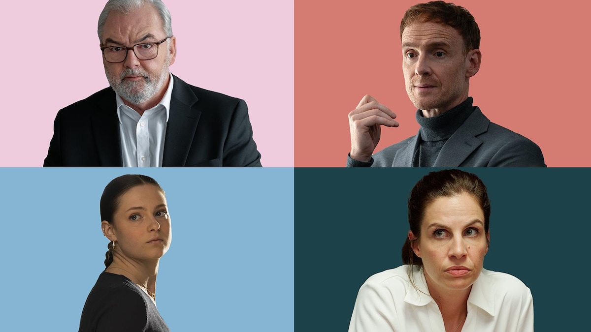 Finale de Dumas : la chicane de trop | ICI Télé | Radio-Canada