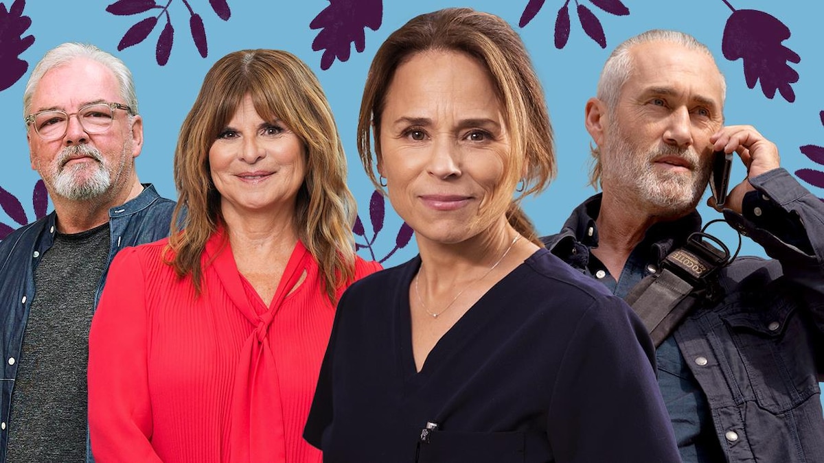 Les émissions à ne pas manquer à la télé cet automne | ICI Télé | Radio ...