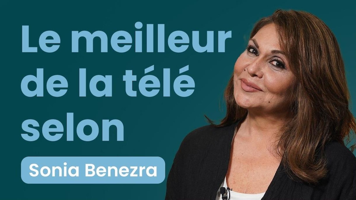 Le meilleur de la télé selon Sonia Benezra | ICI Télé | Radio-Canada