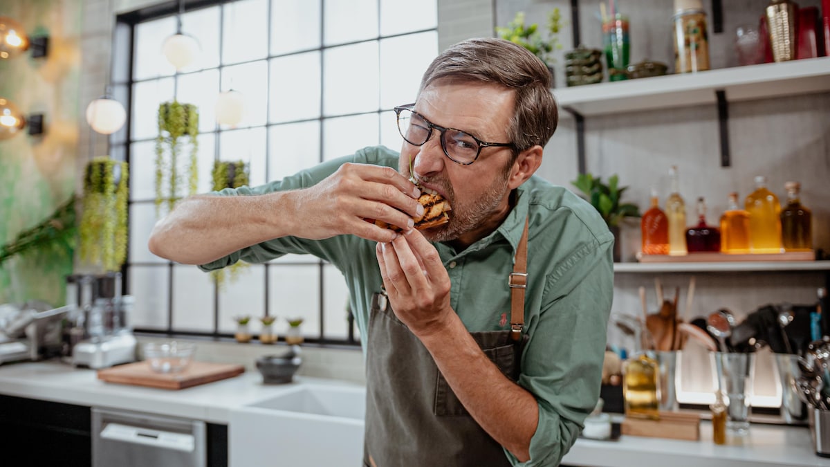 Épisode du mercredi 19 octobre 2022 | 5 chefs dans ma cuisine