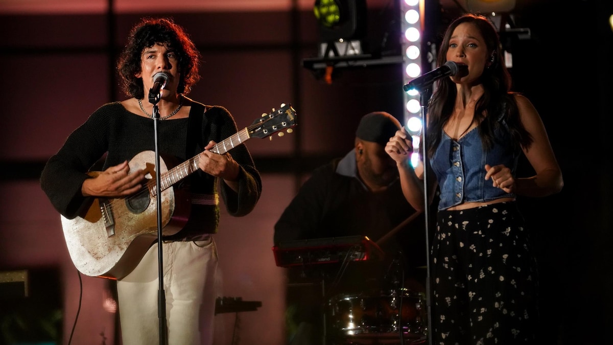 Julyan chante Piña colada | Bonsoir bonsoir!