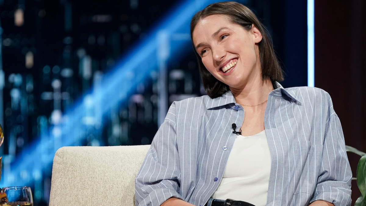 Féminisme et sport : entrevue avec Florence-Agathe Dubé-Moreau ...