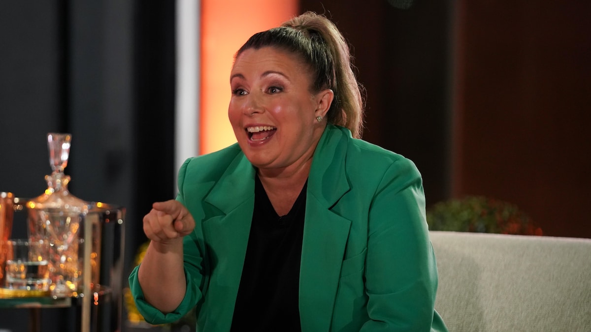 Des bonnes nouvelles de Jessica Barker | Bonsoir bonsoir!