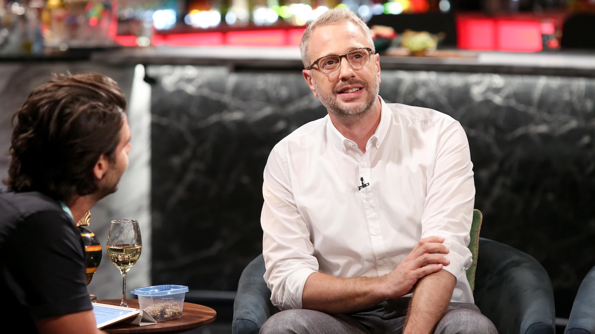 Martin Perizzolo et les habitudes d’un vieux garçon | Bonsoir bonsoir!