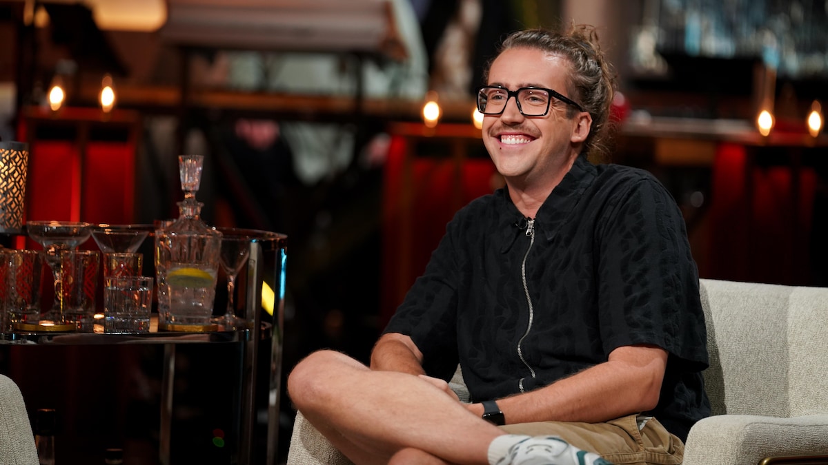 L'humoriste Mathieu Dufour, toujours aussi drôle | Bonsoir bonsoir!