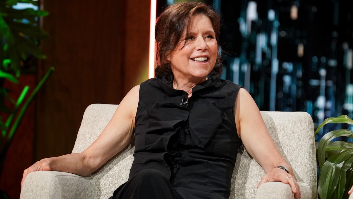 La comédienne Pascale Montpetit est aussi une peintre | Bonsoir bonsoir!