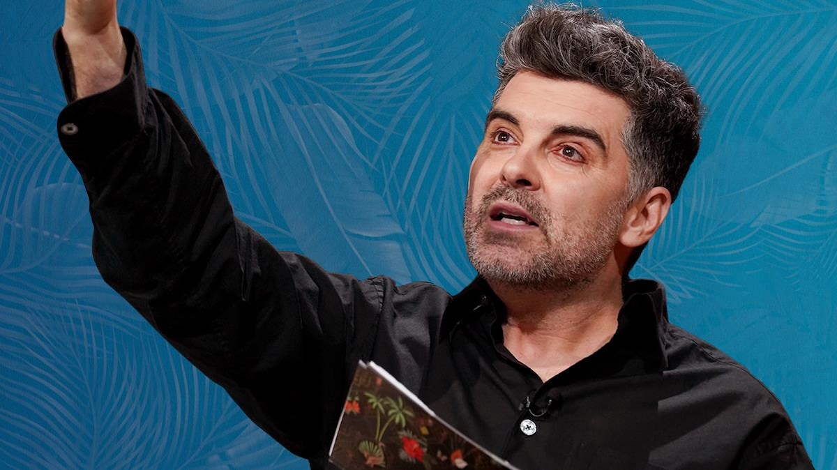 David Savard | Bonsoir bonsoir!