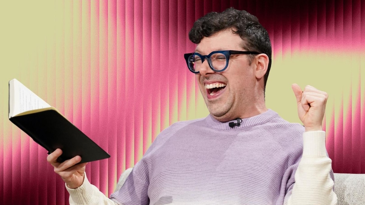 Simon Boulerice | Bonsoir bonsoir!