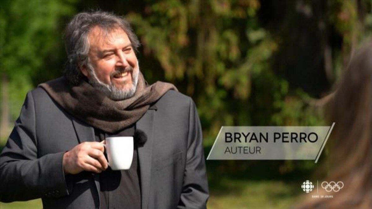 Shawinigan, dans l'oeil de l'auteur Brian Perro | Tout inclus