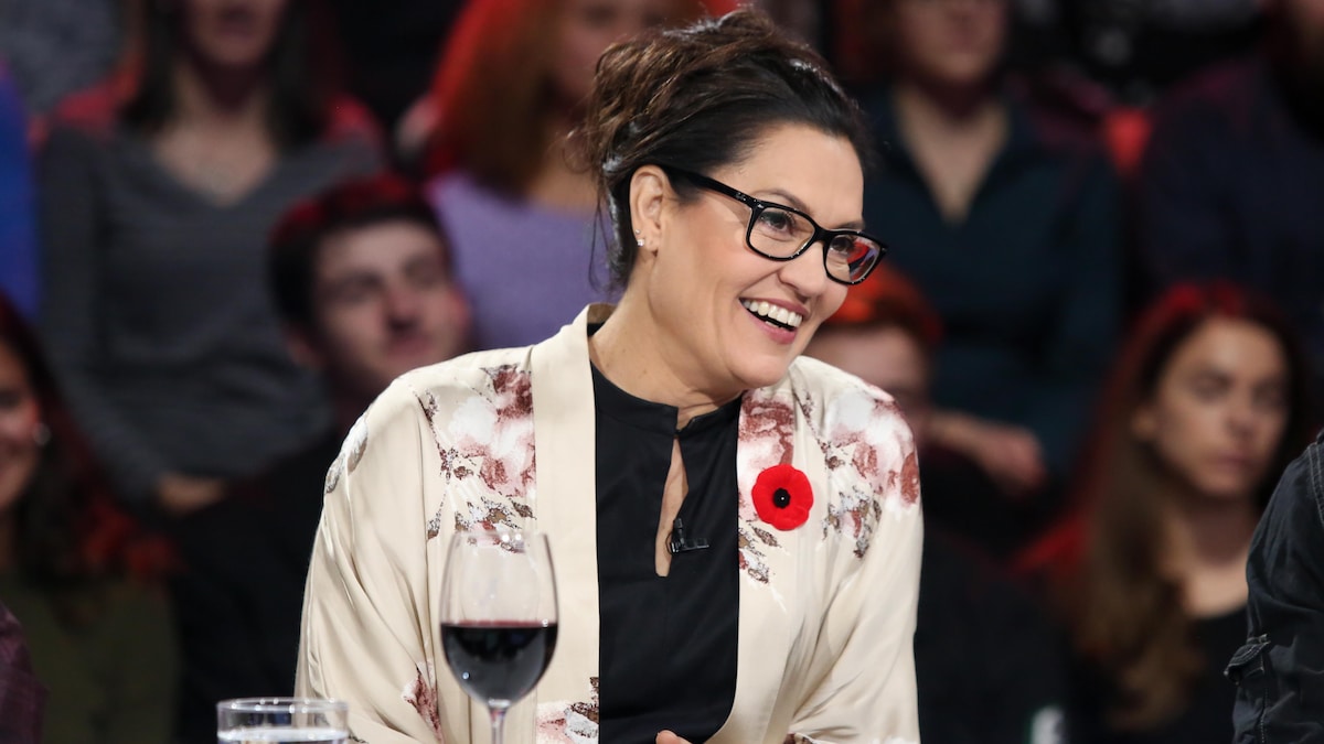 Brigitte Poupart : rencontre intime | Tout le monde en parle