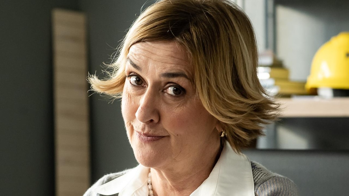 Marjolaine Dubé - Isabelle Vincent | La candidate