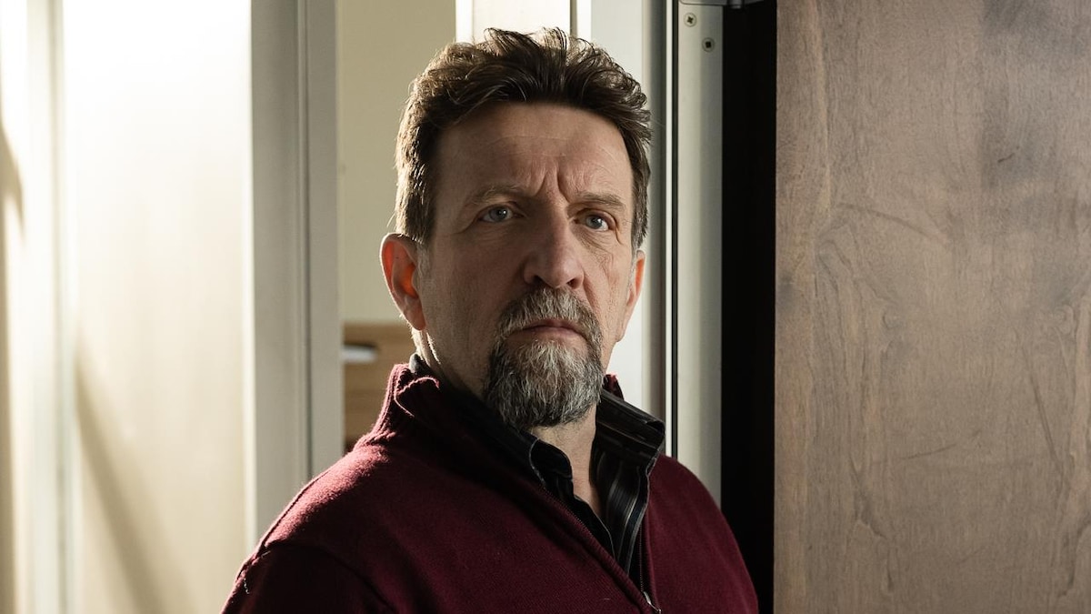 Raymond Mailloux - Roger Léger | La candidate