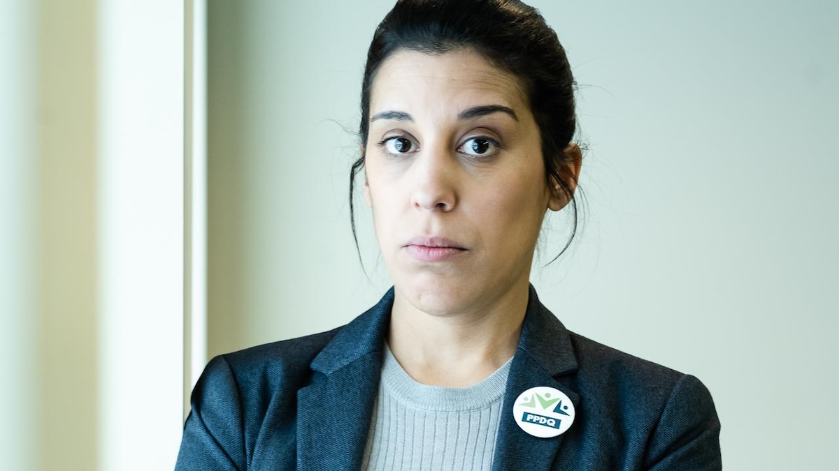 Salima Ranni - Ines Talbi | La candidate