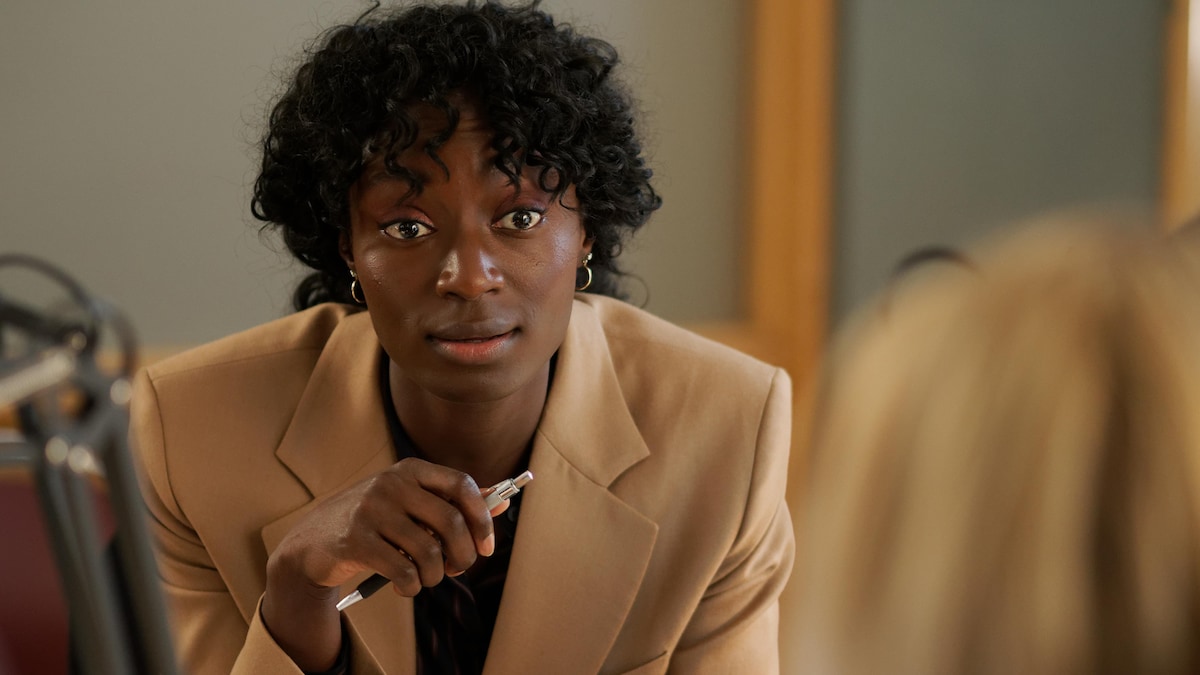 Carry Léonard - Madeleine Sarr | Cerebrum