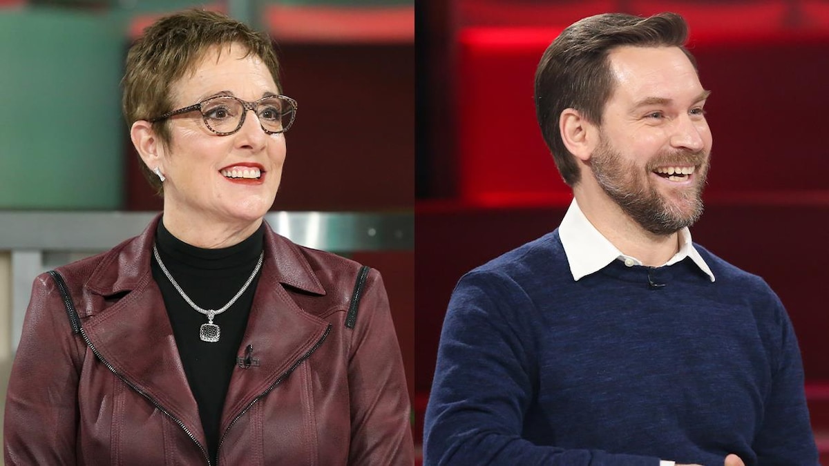 Catherine Dagenais et Laurent Turcot : à notre santé | Tout le monde en ...