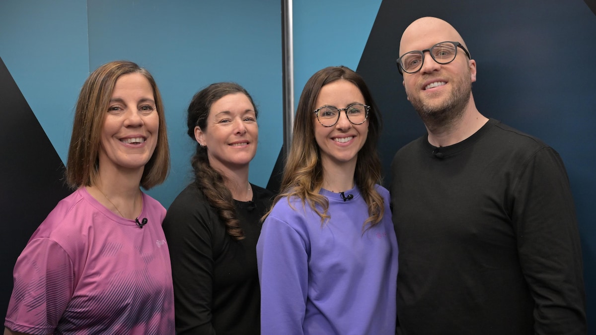 Brava : des vêtements québécois et durable pour les femmes en sport ...