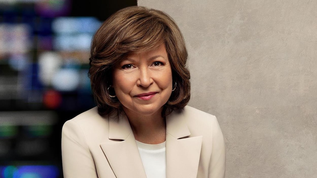 Céline Galipeau | Le téléjournal avec Céline Galipeau