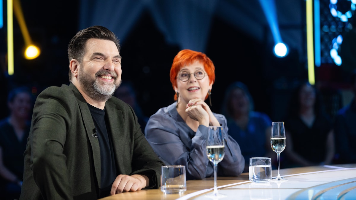 Chantal Lamarre et son talent pour les « Pape express » | Les enfants ...