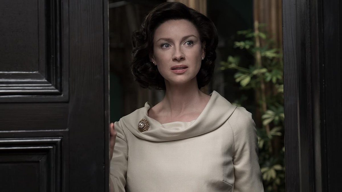 Claire Randall Fraser - Caitriona Balfe | Outlander - Le chardon et le ...