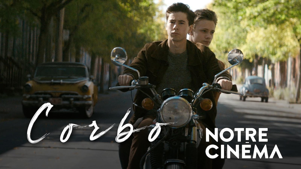 Le trésor d’ICI Tou.tv : Corbo | ICI Télé | Radio-Canada