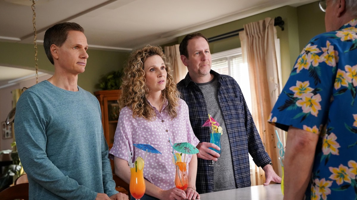 L’art de l’asticotage entre les frères et la sœur dans Discussions avec ...